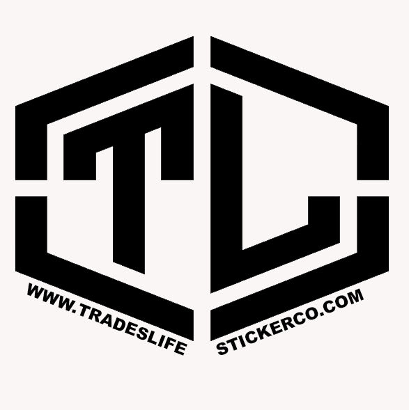 Trades Life Sticker Co.